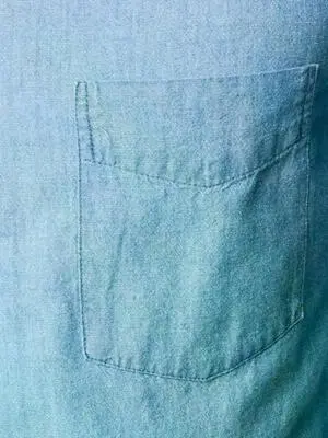 Aspesi Classic Denim Shirt