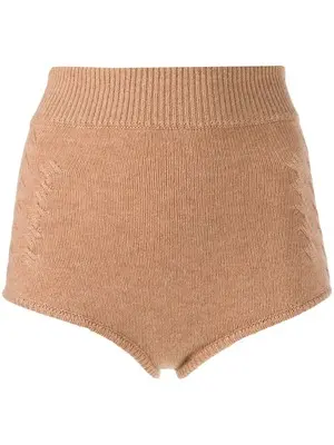 Cashmere In Love Thigh Length Bottoms For Women