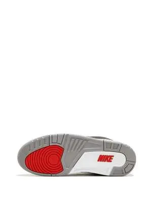 JORDAN Air 3 Retro Og Sneakers - Black