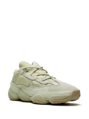 ADIDAS X YEEZY Yeezy 500 Stone Sneakers - White