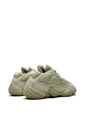 ADIDAS X YEEZY Yeezy 500 Stone Sneakers - White