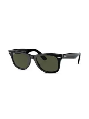 Ray-ban Wayfarer Sunglasses - Black