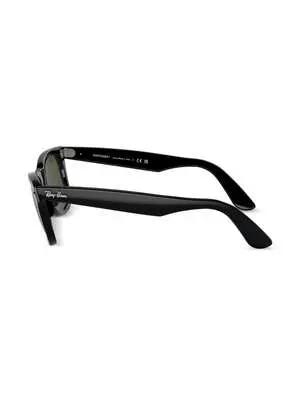 Ray-ban Wayfarer Sunglasses - Black