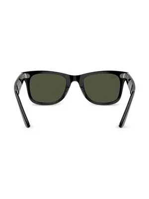 Ray-ban Wayfarer Sunglasses - Black