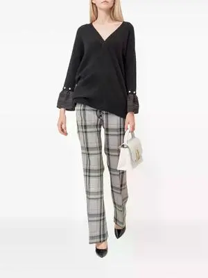 3.1 Phillip Lim Plaid Trousers