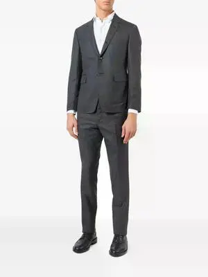 Thom Browne Super 120s Twill Two-piece Suit