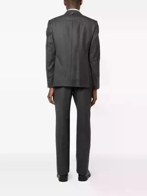 Thom Browne Super 120s Twill Two-piece Suit