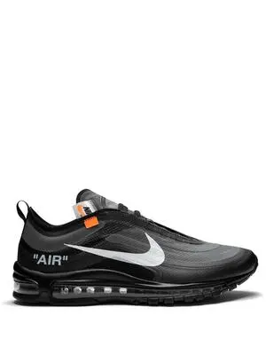 Nike X Off White Air Max 97 Og Sneakers - Black