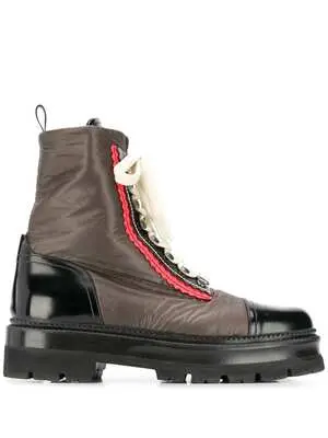 Bally Maf-t Biker Boots