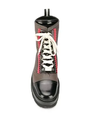 Bally Maf-t Biker Boots