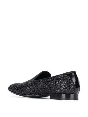 JIMMY CHOO Thame Loafers