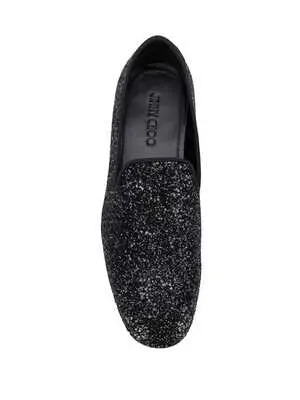 JIMMY CHOO Thame Loafers