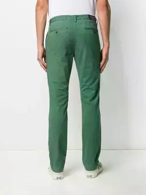 Polo Ralph Lauren Bedford Chino Trousers - Green