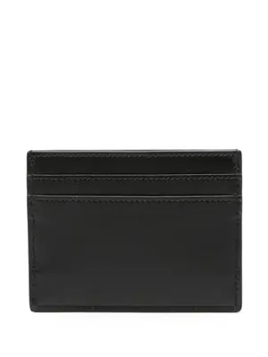 Saint Laurent Paris Card Case - Black