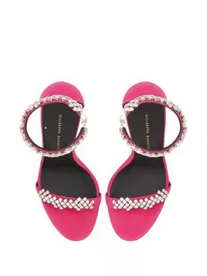 GIUSEPPE ZANOTTI Raissa Embellished Sandals