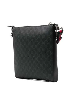 Gucci Gg Supreme Messenger Bag