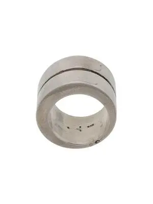 PARTS OF FOUR Crescent Crevice Ring