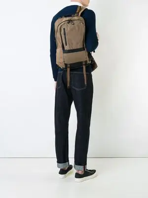 AS2OV Waterproof Cordura 305d Day Pack - Neutrals