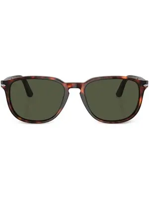 Persol D-frame Sunglasses - Brown