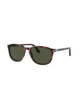 Persol D-frame Sunglasses - Brown