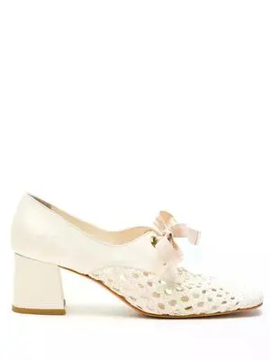Studio Chofakian Lace Shoes For Women