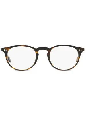 Oliver Spencer Riley-r Eyeglasses - Black