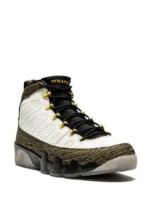 JORDAN X Doernbecher Air 9 Retro Sneakers - White