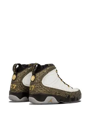 JORDAN X Doernbecher Air 9 Retro Sneakers - White