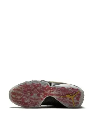 JORDAN X Doernbecher Air 9 Retro Sneakers - White