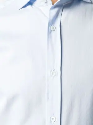 Brunello Cucinelli Spread Collar Shirt