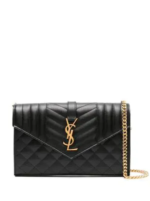 Saint Laurent Envelope Logo Bags For Women