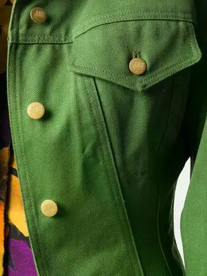 JEAN PAUL GAULTIER 1989 Fitted Waist Jacket
