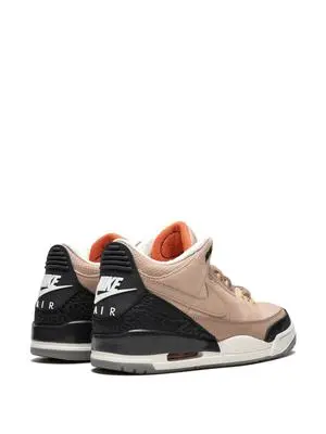 JORDAN 3 Jth Bio Beige Sneakers