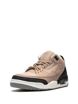 JORDAN 3 Jth Bio Beige Sneakers
