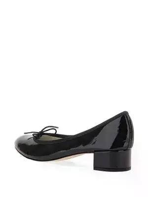 Repetto 30mm Camille Pumps - Black