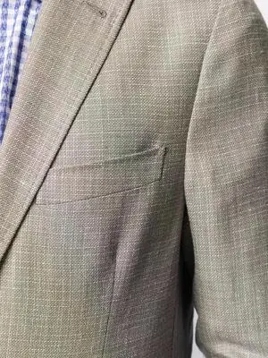 Corneliani Tailored Blazer