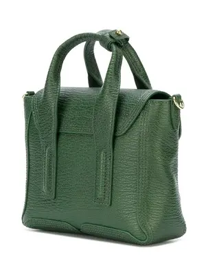 3.1 Phillip Lim Pashli Mini Satchel - Green