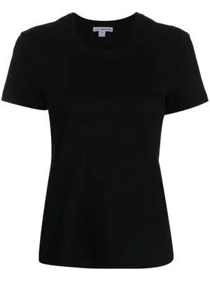 JAMES PERSE Crew Neck T-shirt