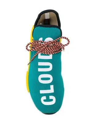 Adidas X Pharrell Williams Human Race Nmd Tr Sun Glow Sneakers
