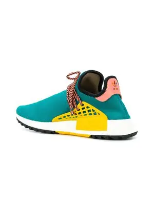 Adidas X Pharrell Williams Human Race Nmd Tr Sun Glow Sneakers