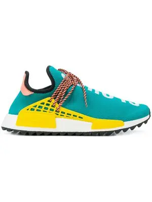 Adidas X Pharrell Williams Human Race Nmd Tr Sun Glow Sneakers