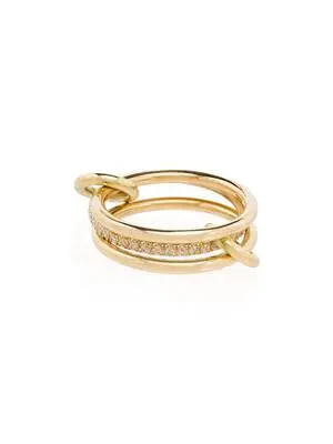 SPINELLI KILCOLLIN Sonny Diamond Ring - Gold