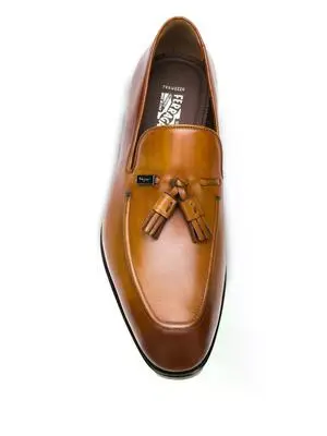 FERRAGAMO Classic Tassel Loafers