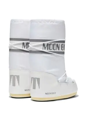 Moon Boot Icon Snow Boots - White