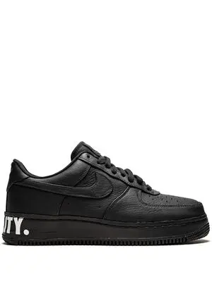 Nike Air Force 1 Sneakers - Black