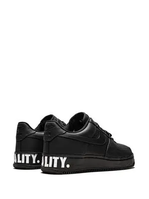 Nike Air Force 1 Sneakers - Black