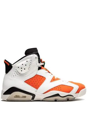 JORDAN Air 6 Retro Gatorade Sneakers - Orange