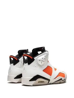 JORDAN Air 6 Retro Gatorade Sneakers - Orange