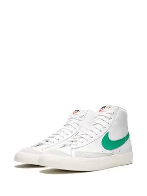 Nike Blazer Mid '77 Vintage Lucid Green Sneakers