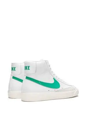 Nike Blazer Mid '77 Vintage Lucid Green Sneakers